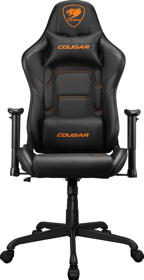 Кресло геймерское Cougar Armor Elite Black – фото, отзывы ...