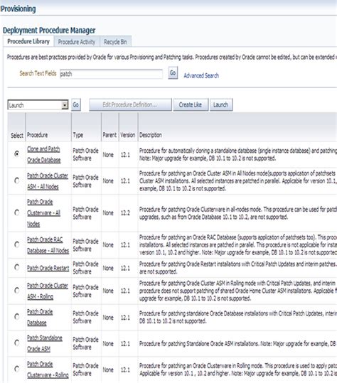 Ease The Chaos With Automated Patching Enterprise Manager Cloud Control 12c