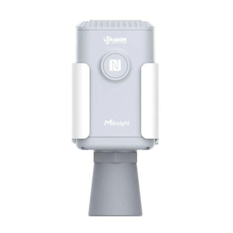 Milesight Iot Ultrasonic Distance Level Sensor