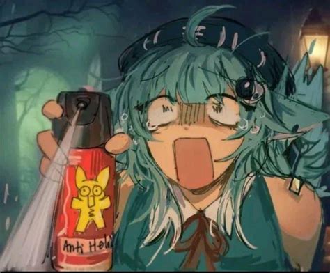 Does Anyone Have The Huohuo Shell Shocked Meme Rhuohuomains