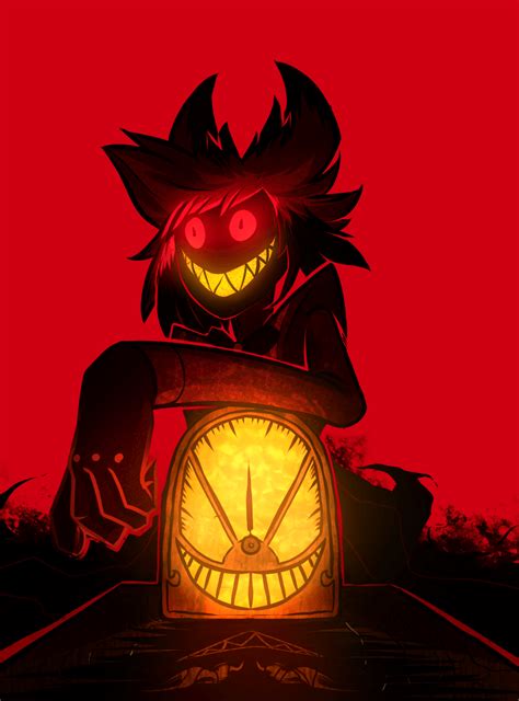 2024 Hazbin Hotel Alastor Demon Slayer Doom Hazbin Hotel Hd Phone