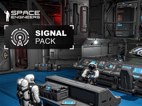 Space Engineers Signal Space Engineers