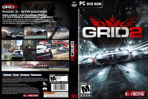 Valentine S Repack GRID 2 Black Box