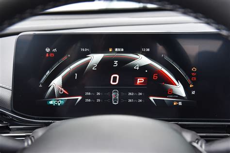 影豹影豹R 400T 自动Max版内饰图片 汽车图片大全 易车