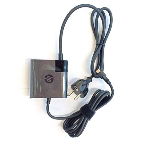 Jual Adaptor Charger Laptop Hp Usb Type C 65w 20v 325a Model Type C