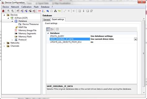 Differences In A2l Handling Between Canape And Canoe Xcp Knowledge Portal