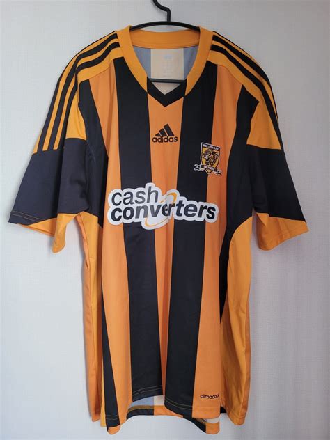 헐시티 유니폼은 포텐인가요 해외축구 에펨코리아