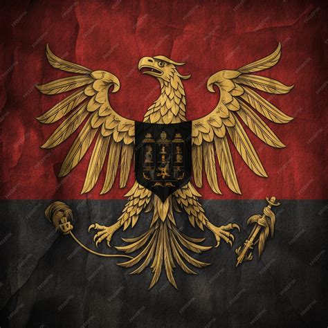 Imperial German Eagle Wallpaper