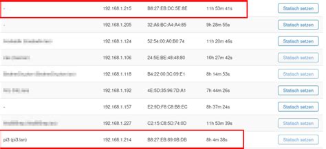Hostname Showing In The Webinterface And Multiple Ips Installing And