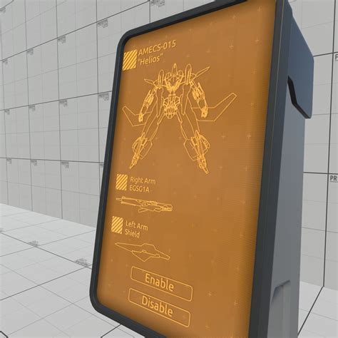 Unity用shader Sci Fi Crt Shader Console Nyakomake Booth