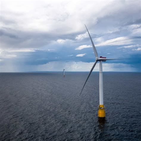 New 1 7gw Floating Offshore Wind Project Unveiled In Hunter Renewable Zone