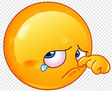 Emoticono Llorando