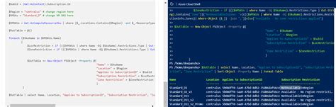 List All Available Vm Sku Excluding Preview With Api Or Cli Microsoft Qanda