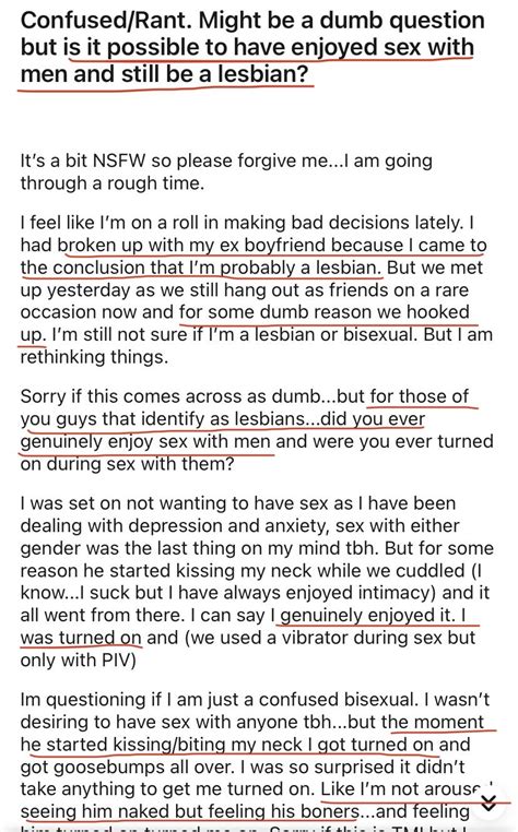 Why Do Some Women Want To Be Lesbian So Bad Lesbians