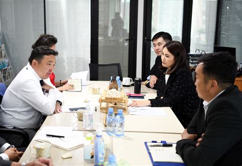 Жижиг дунд бизнес эрхлэгчдийг хэрхэн дэмжсэнээ тайлагнадаг тогтолцоотой болно Updown Mn