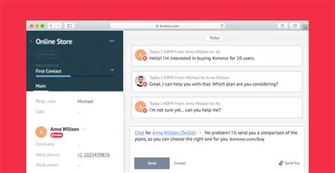 Twilio Sms Integration — Kommo Formerly Amocrm
