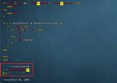 Linux 安装 java环境 LAN 竹魂 博客园