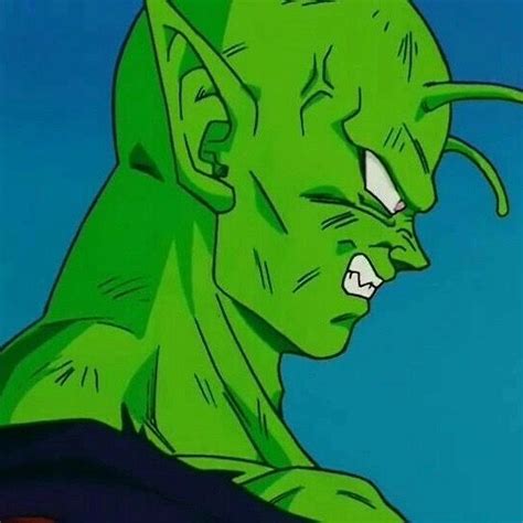 Piccolo Smile Meme