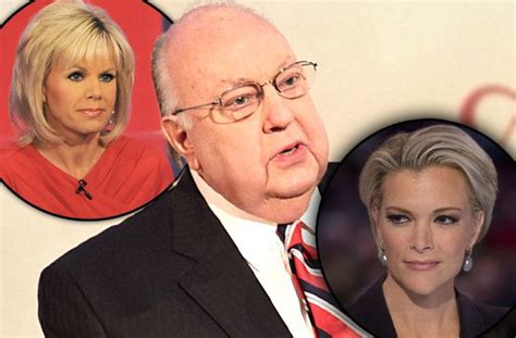 Fox News Bombshell Gretchen Carlson Recorded Roger Ailess Creepy Sex