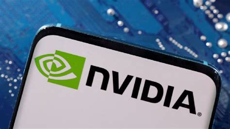 Nvidia Expands Its Reach In China S Electric Vehicle Sector CGTN