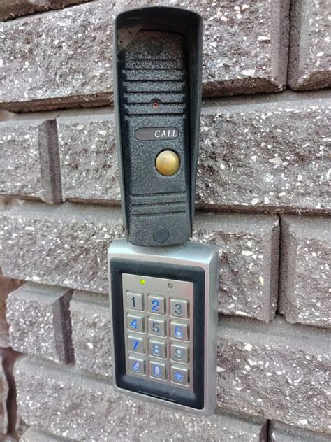 Home Intercom System Replacement Unleashing Superior Security