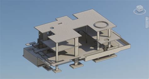 Mohamed Mostafa On Linkedin Revit Shopdrawings Structureengineer Bim Bimmodelling