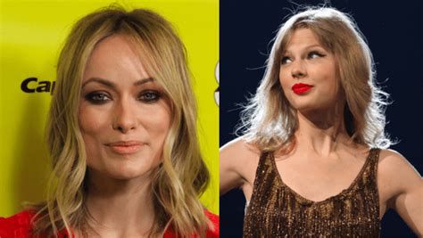Olivia Wilde Sparks Huge Backlash Over Taylor Swift And Travis Kelce Dig