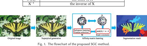 Figure 1 From Sparse Graph Connectivity For Image Segmentation