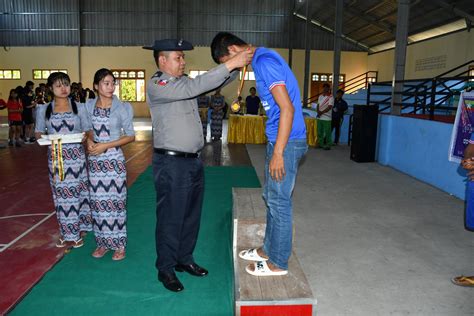 ဗန်းမော်မြို့တွင် ၇၆ နှစ်မြောက် လွတ်လပ်ရေးနေ့အထိမ်းအမှတ် အားကစားပြိုင်ပွဲများနှင့် ပျော်ပွဲရွှင