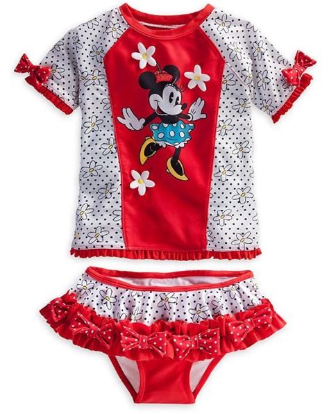 Disney Minnie Mouse Swimsuit Cool Stuff To Buy And Collect