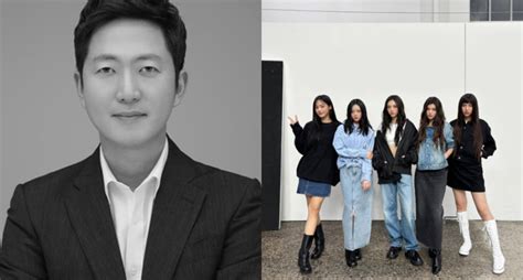 Hybe新任代表強勢回應newjeans訴求：「一切都會照原則處理！」