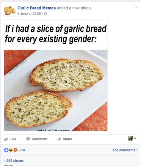 Garlic Bread Know Your Meme
