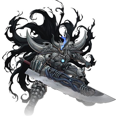 Vendread Battlelord [art] By Nhociory On Deviantart