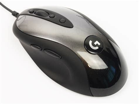 Logitech G Mx518 Legendary Review Packaging And Shape Techpowerup