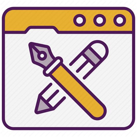 Web Design Website Web Layout Web Development Development Layout Programming Icon