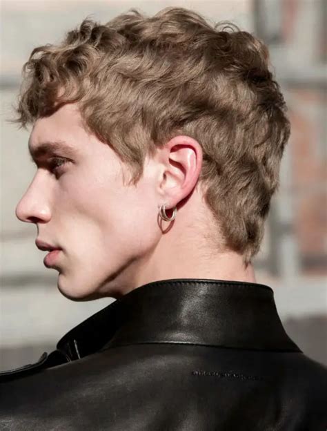 38 Trendy And Edgy Men Mod Haircuts Styleoholic