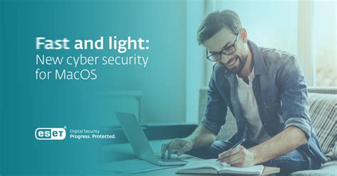 ESET Launches ESET Cyber Security For MacOS V With Native ARM Support ESET