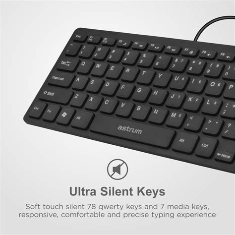 Kb350 Mini Wired Usb Keyboard Techouse Computers