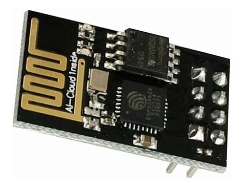 Módulo Wifi Esp8266 Esp 01 Smartcomp Seu Fornecedor Confiável