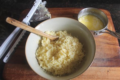 Potato Parsnip Mash Potato Parsnip Mash