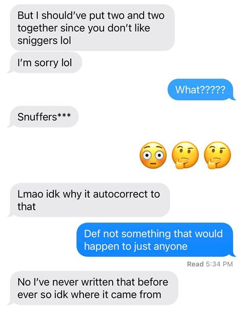 Is This Even Possible To Be An Autocorrect Seems Horrid And Hard To