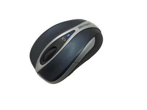 Microsoft Bluetooth Notebook Mouse UKComputerparts