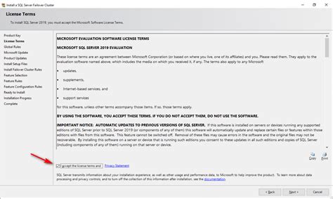 Clustering Sql Server 2019 Step By Step