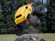War Wagon Monster Trucks Wiki Fandom