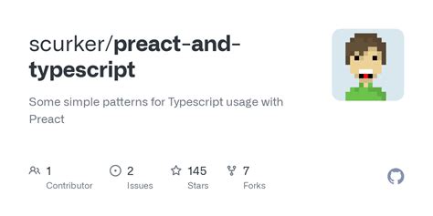 Github Scurkerpreact And Typescript Some Simple Patterns For