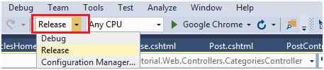 8 Steps To Make Your ASP NET MVC Website Faster