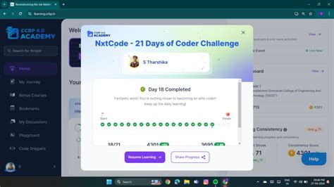 tharshika sivakumar on linkedin codechallenge creativity nxtwave ccbp nxtcode