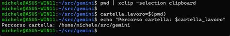 comando pwd linux cos è e quando usarlo ilsoftware it