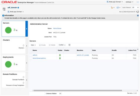 Using Ansible To Install Weblogic 12c R2 And Fussion Middleware Nodalpoint