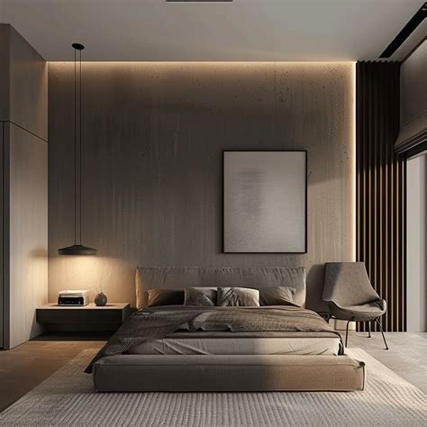 Minimalist Bedroom Design Create Calm With Simple Living Spaces